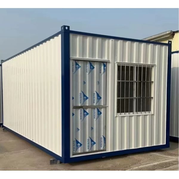 Quality Durable Expandable Container House with Fast Assembly for Remote Area Relocation for sale