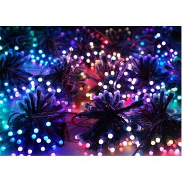 Quality High Brightness IP68 Waterproof LED Pixel 12mm WS2811 IC Ucs1903 For Display for sale