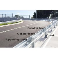 Quality C profile POST / Galvanized POST / Sri Lanka standard and Australia standard for sale