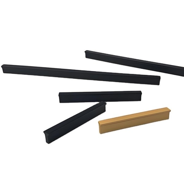 Quality Aluminium Profile for Furniture or Kitchen Cabinets Anodized and GB5237-2008 Standard for sale