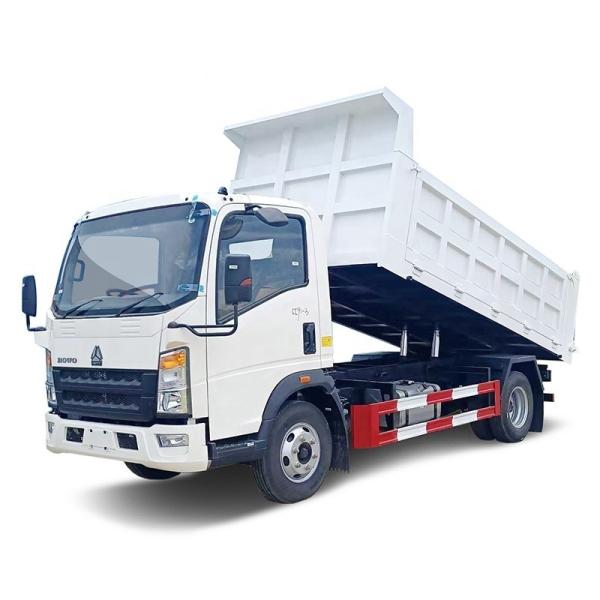Quality Promotion 4X2 4x4 5 Tons 6 Tons 8 Tons Sinotruk Dump Truck for Sale for sale