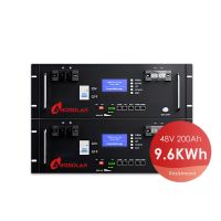 Quality Amosolar Energy Lfp 48V 100Ah Lithium Ion Battery With 6000 Cycle Life For Solar for sale