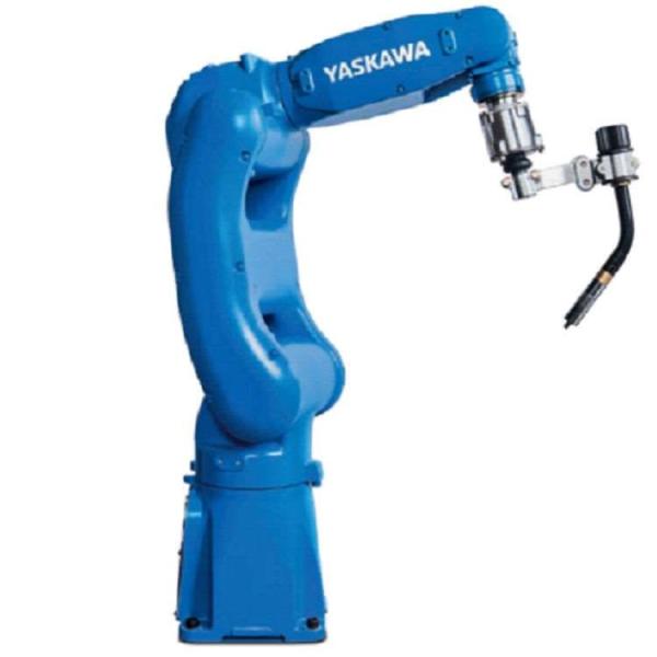 Quality AR900 6 Axis Yaskawa Automatic Robotic Arm Machinery Repair Shops for sale