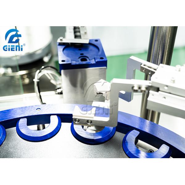 Quality Full Automatic Liquid Filling Machine Pharmaceutical For Essential Oil for sale