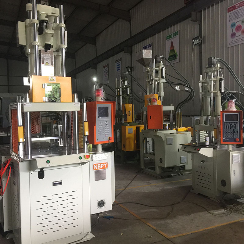 Automatic Servo System Injection Molding Machine for LED Strip Module Lights