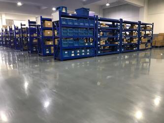 China Factory - Nanjing Pusher Machinery Co., Ltd.