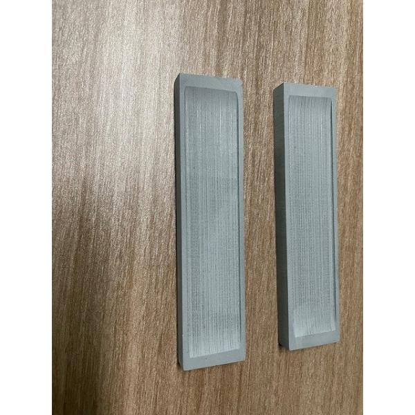 Quality Boron Nitride Ceramic Evaporation Boat Vacuum Metalizing for sale