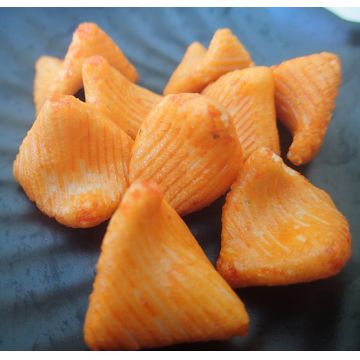 Quality Salty Sweet Fried Rice Cracker Semi Soft Japanese Rice Cracker Mix for sale