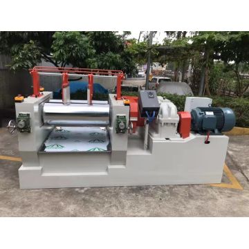 Quality 12inch 16inch Two Roll Mill For Plastic And Rubber With Lab Use for sale