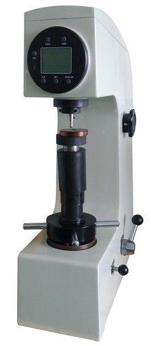 Quality Manual Loading Rockwell Hardness Testing Machine Force 10kgf With Scales for sale
