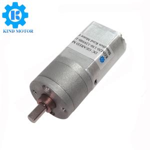 Quality Micro DC Geared Motor for sale
