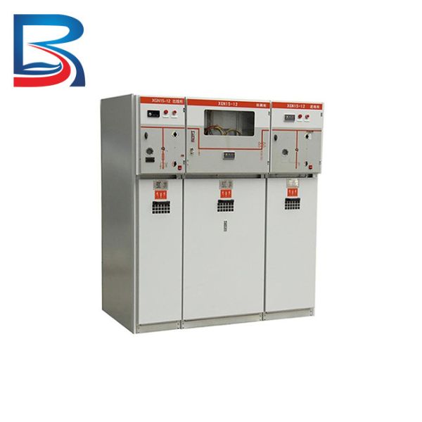 Quality Rated Voltage 40.5KV Air Insulated Ring High Voltage Switchgear 50Hz for sale
