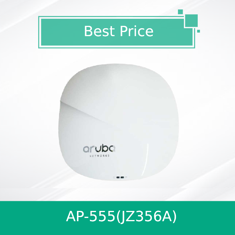 Quality 802.11ax AP-555(JZ356A) Aruba Wireless Access Points 550 Series TAA 8x8:8 for sale