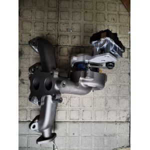 Quality Genuine 2.0L Direct Replacement Turbocharger for Land Rover LR104440 for sale