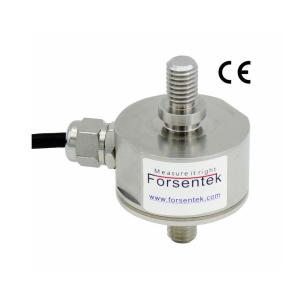Quality M8 Threaded Tension Load Cell 300kg Compression Force Transducer 3KN for sale