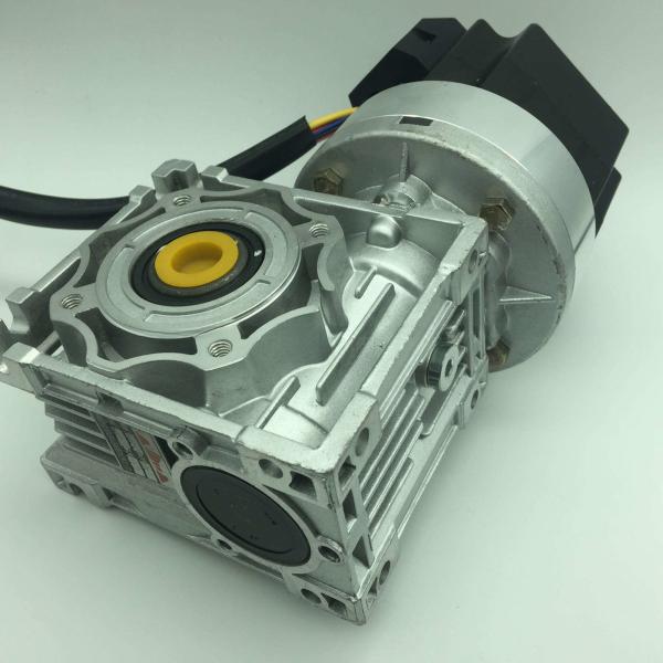 Quality NMRV050.86BLS Series Brushless Dc Worm Gear Motor for sale
