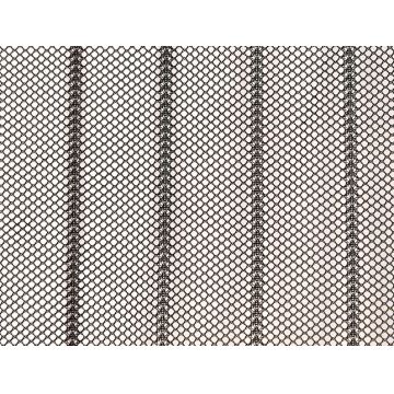 Quality Raschel Warp Knitted Bed Net / Mosquito Net Machine One Year Warranty for sale