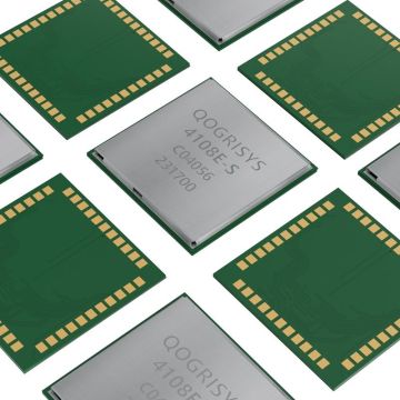 Quality QOGRISYS 4108E-S WIFI HaLow Modle Sub-1 GHz Support SDIO/SPI Interface Low Power for sale