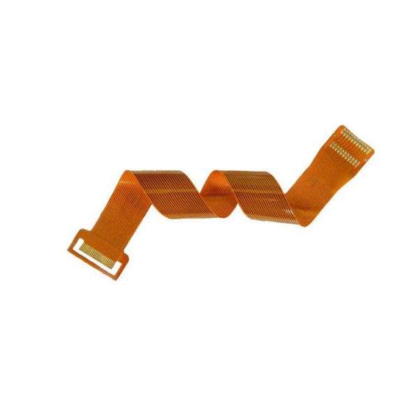Quality Polyimide Flex Printed Circuit Board board thickness 0.12mm 1 To 6oz for sale