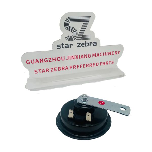 Quality Excavator 12V24V Horn Truck Forklift Crane Forklift Basin Horn for sale