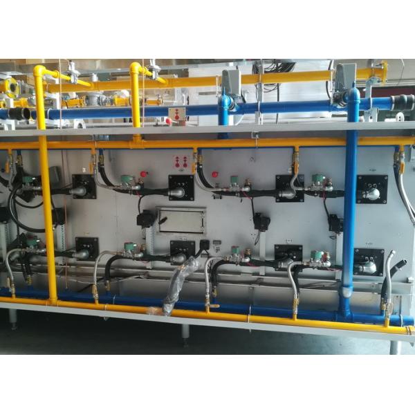 Quality IOS CSR Insulation Hybrid Cake Bread Bakery Tunnel Oven for sale