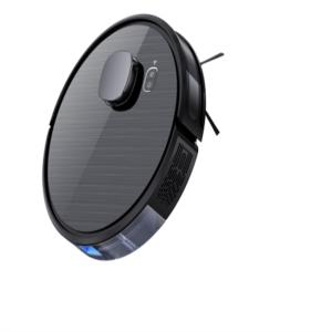 Quality 240ml Water Tank Automatic Robot Vacuum Cleaner With Self Charge for sale
