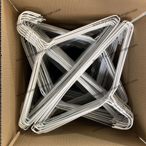 Quality Diameter 3.6mm Plastic Coated Wire Hanger for sale