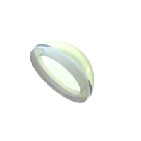 Quality Transparent Spherical Glass Lens ZnSe Negative Meniscus Lens for sale