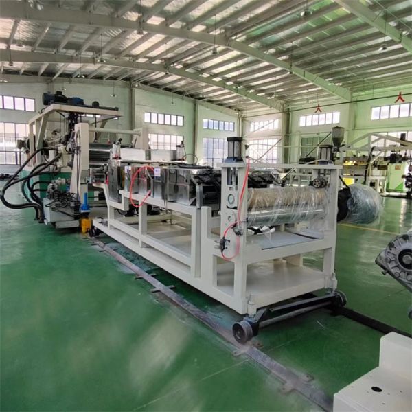 Quality Automation Equipment recycled plastic extruder for sale