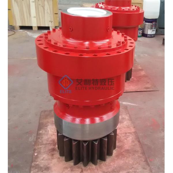 Quality 110000nm Slew Planetary Gearbox Rexroth Gfb110 Slew Drives with Higher Load Capacity for sale