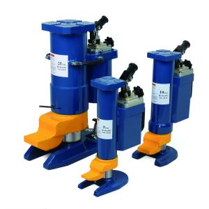 Quality Multi Type Heavy Duty Rotational Hydraulic Toe Lift Jack for sale