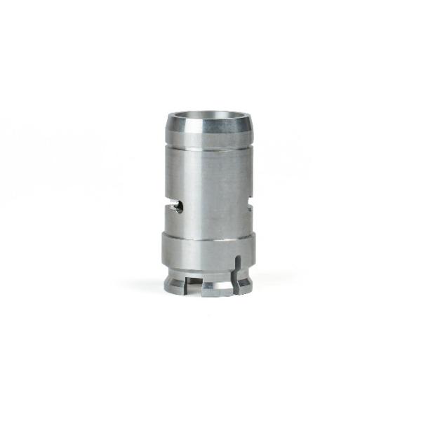 Quality Car Customization CNC Machined Parts Stainless Steel Hydraulic Valve Modified for sale