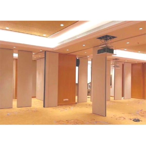 Quality Conference Soundproof Sliding Room Dividers for sale