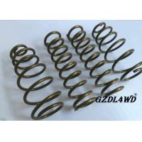 China Jeep / Nissan / Toyota Leveling Lift Kit Auto Parts Suspension Spring factory