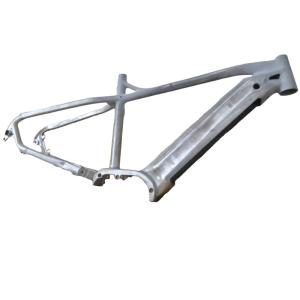 Quality Bafang 1000w Electric Bicycle Frame 27.5er Plus Mid Drive E-bike Kit for sale