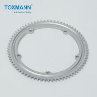 Quality Antiwear AL6061 CNC Machined Aluminium Parts Anodizing Surface for sale