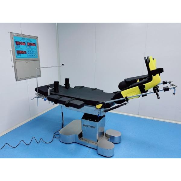Quality Operating Tables Accessories Stirrup Leg Position For Lithotomy With Trolley for sale