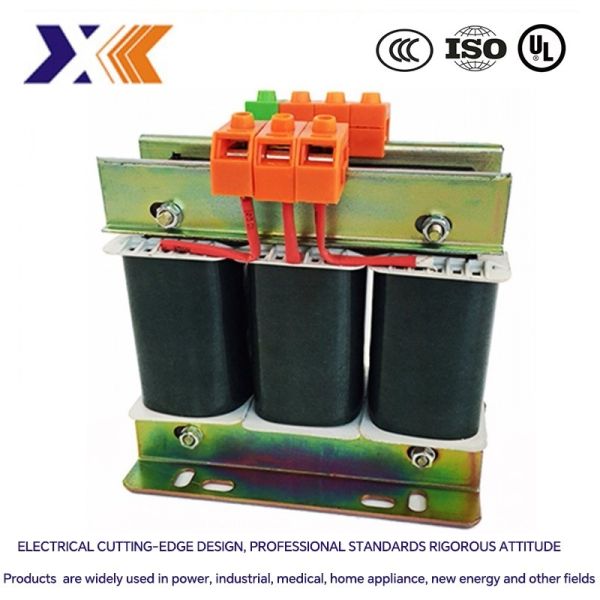 Quality QXDQ20240311036 Three Phase 16kVA Transformer for Power Supply Isolation Step Up for sale