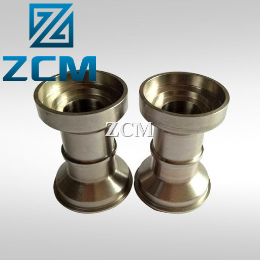 Quality Quick Turn ±0.01mm Length 255mm Steel Machining Parts for sale