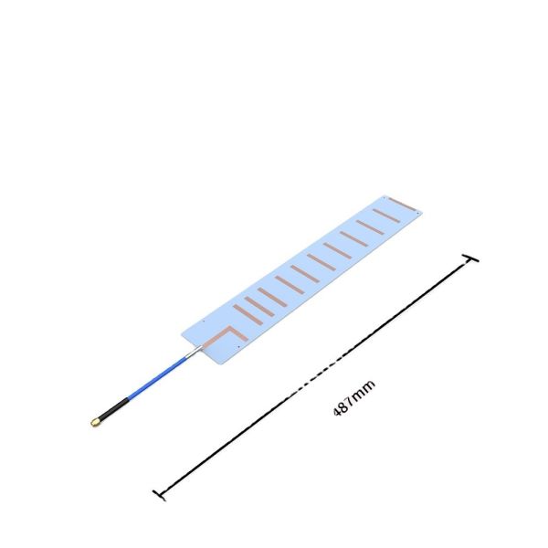 Quality RFSMA Male Yagi Drone Jammer Antenna 50 Ohm 13 DBi High Gain for sale