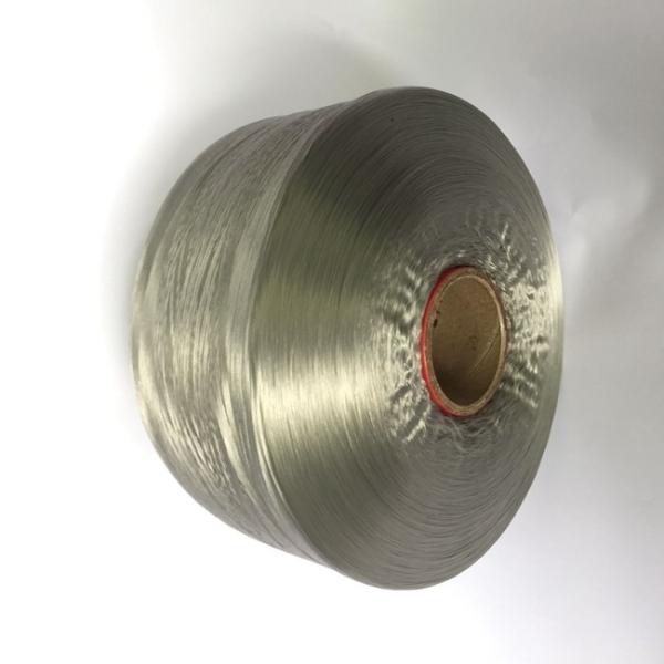 Quality Eco Friendly PP Yarn Spools Sustainable Textile Yarn 40m Or 50m / Roll for sale