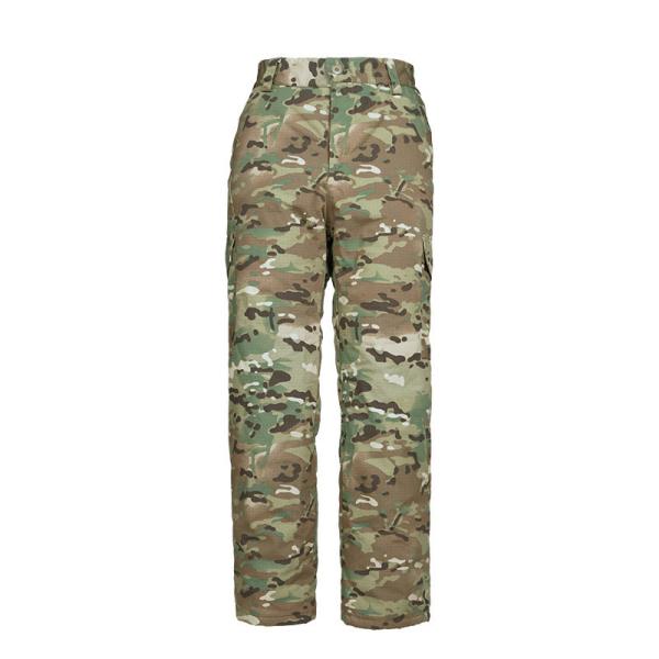 Quality Russian FG Camouflage Polyester Cotton Thickened Heat Reflective Combat Pants for sale