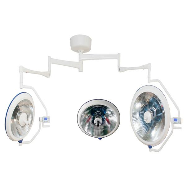 Quality 700mm Shadowless Operation Light Ceiling Double Dome Reflector for sale