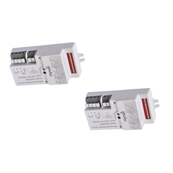 Quality Long Distance High Bay Occupancy Sensor , Microwave Sensor Module 120~277V AC for sale