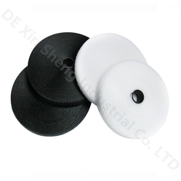Quality Width 12.5mm Hook And Loop Fastening Tape for sale