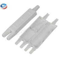 Quality FTTX Fiber Optic Splice Box Outdoor Drop Cable Fiber Optic Splice Closure for sale