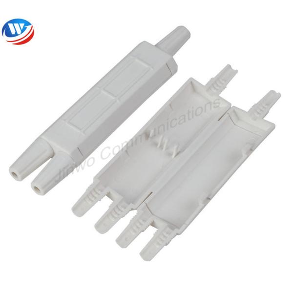 Quality FTTX Fiber Optic Splice Box Outdoor Drop Cable Fiber Optic Splice Closure for sale