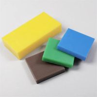 Quality Industrial Engineering High Density Polyethylene Plastic HDPE Sheet Lining Board for sale