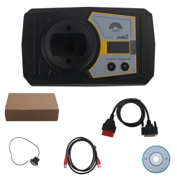 Quality Original Xhorse VVDI2 V1.2.6 Commander Key Programmer for VW/ Audi / BMW/ for sale
