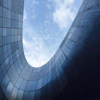Quality Insulated Toughened Glass Cut To Size For Building Windows And Doors for sale